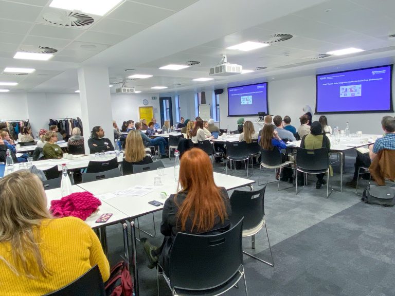 SafetyNet | SafetyNet PhD Networking event 2024